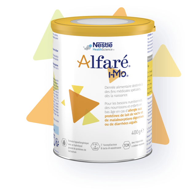 Alfaré HMO: Hypoallergenic dairy-free formula | Nestlé