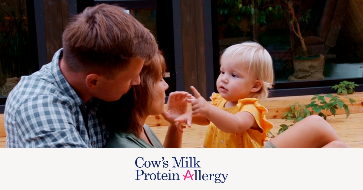 Cow's Milk Protein Allergy | Healthcare Professionals