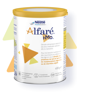 Althéra HMO: Hypoallergenic formula | CMPA Management